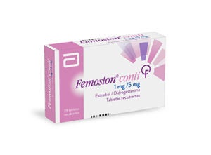Femoston® Conti - Medicines PRO Colombia