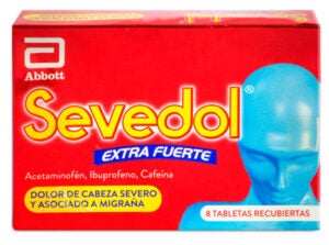 SEVEDOL® EXTRAFUERTE - Medicines PRO