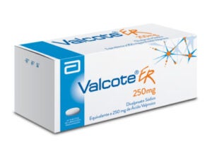 Valcote® ER - Medicines PRO Colombia